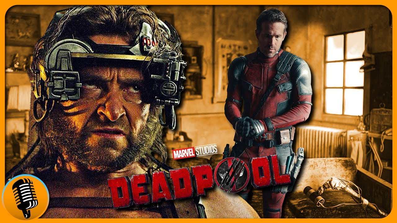 BREAKING Deadpool 3 Start Date Revealed & More - YouTube
