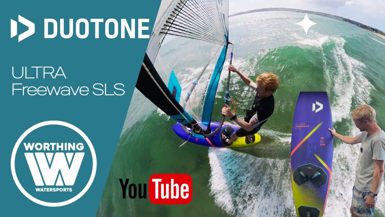 Duotone Ultra FreeWave SLS 2025 Review - YouTube