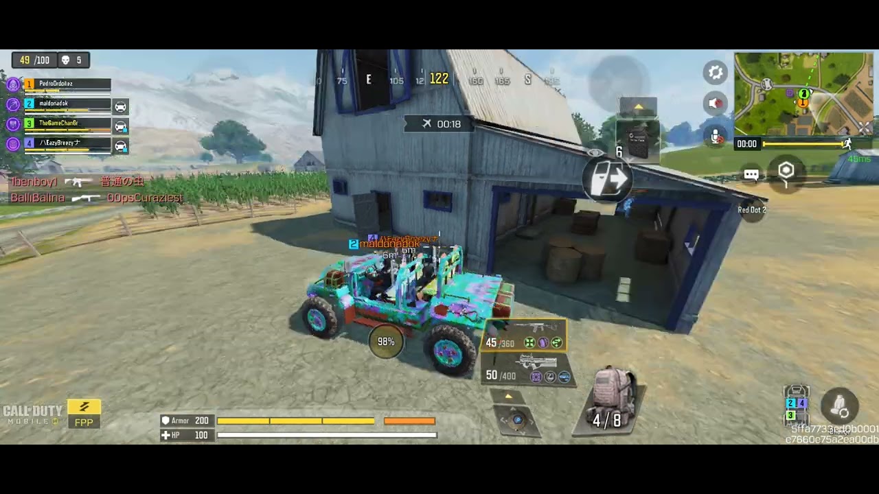 CODM battle royale gameplay - YouTube