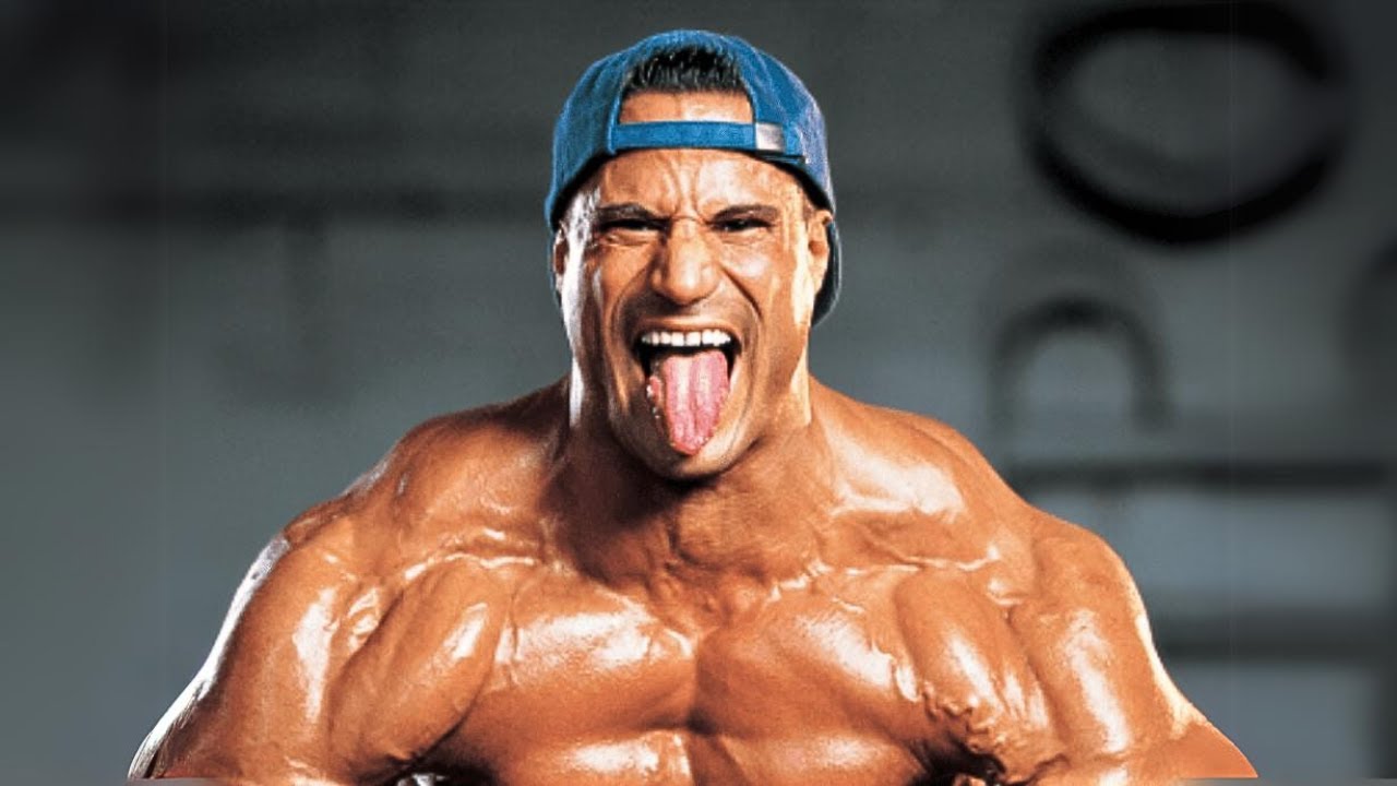 Mike Matarazzo: The Bodybuilding Legend Who Never Won Mr. Olympia - YouTube