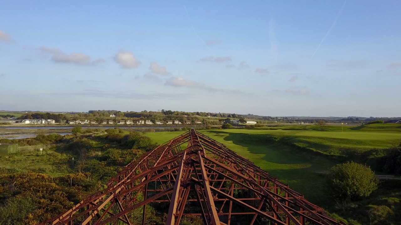 Dynamite Quay - Hayle - YouTube