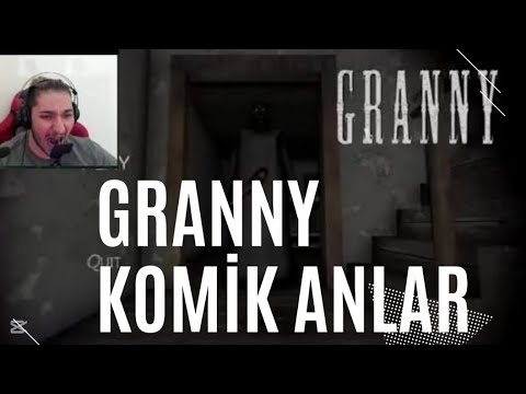 GRANNY KOMİK ANLAR