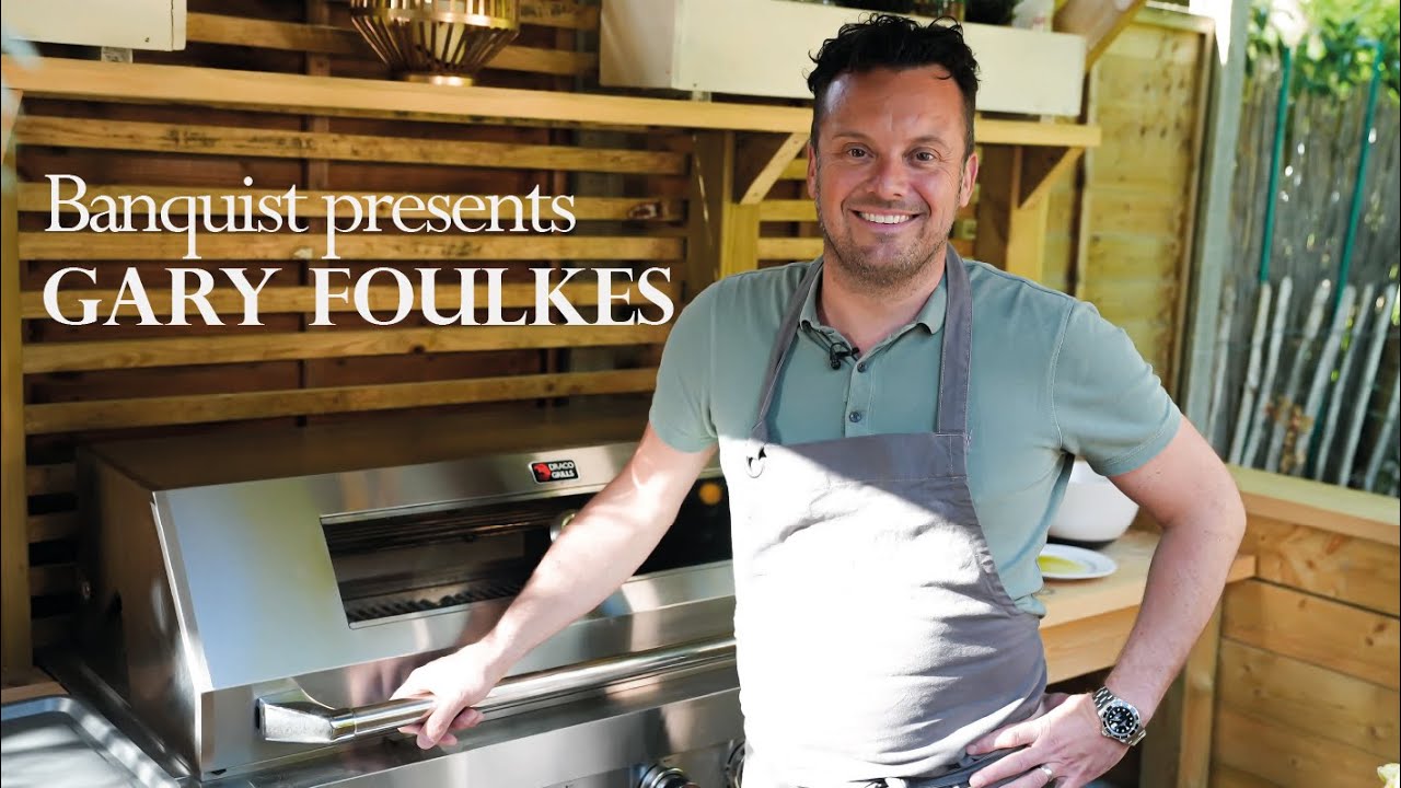 Gary Foulkes's Summer Sizzler - YouTube