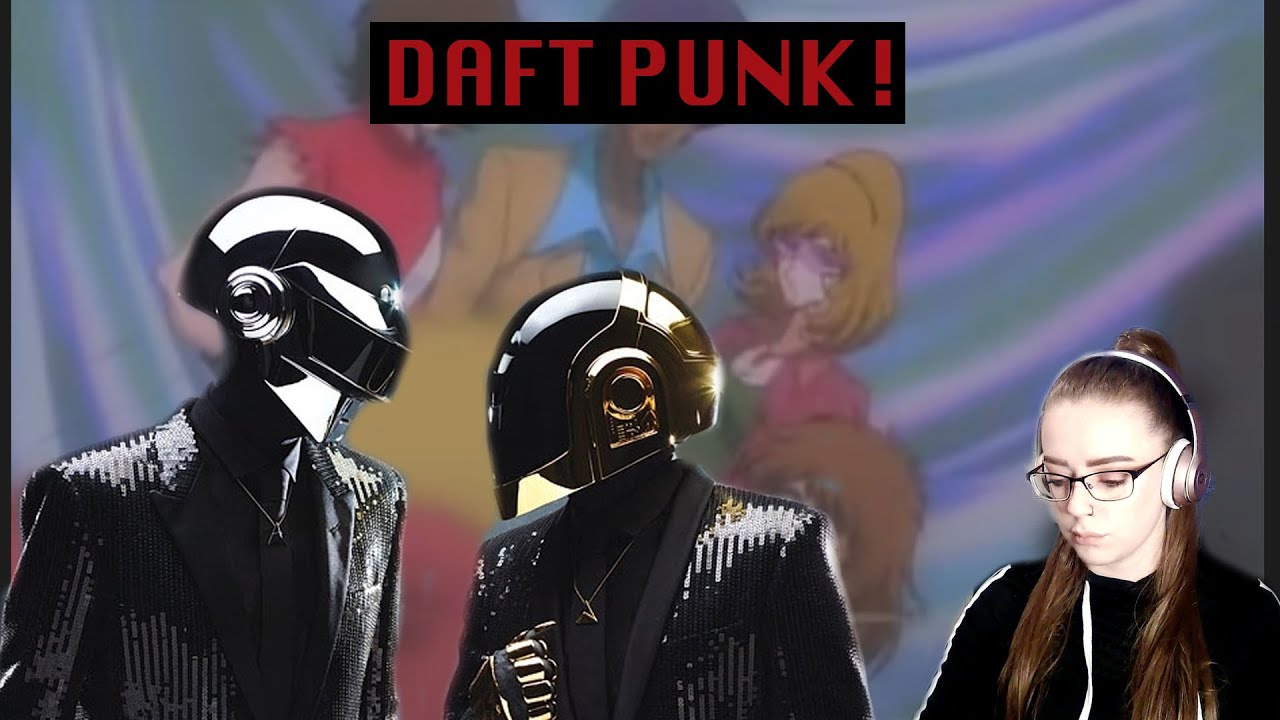 Daft Punk - Crescendolls (Music Video) | Reaction - YouTube
