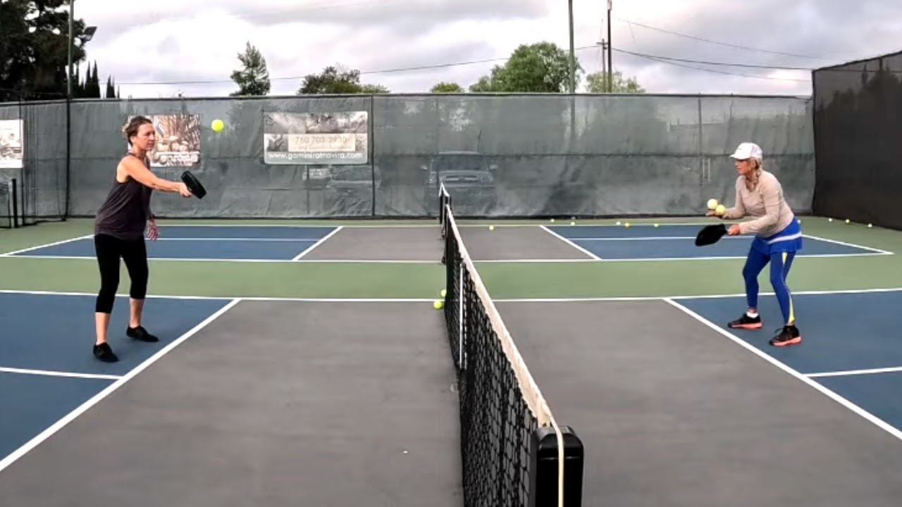 We Took a Pickleball Class!: Learning with Niupipo Pro Pickleball ...