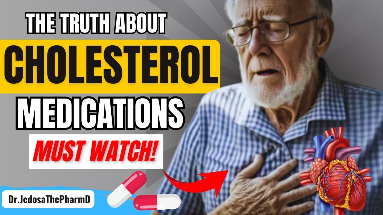 Unlocking The Truth: Side Effects of Common Cholesterol Medications ...