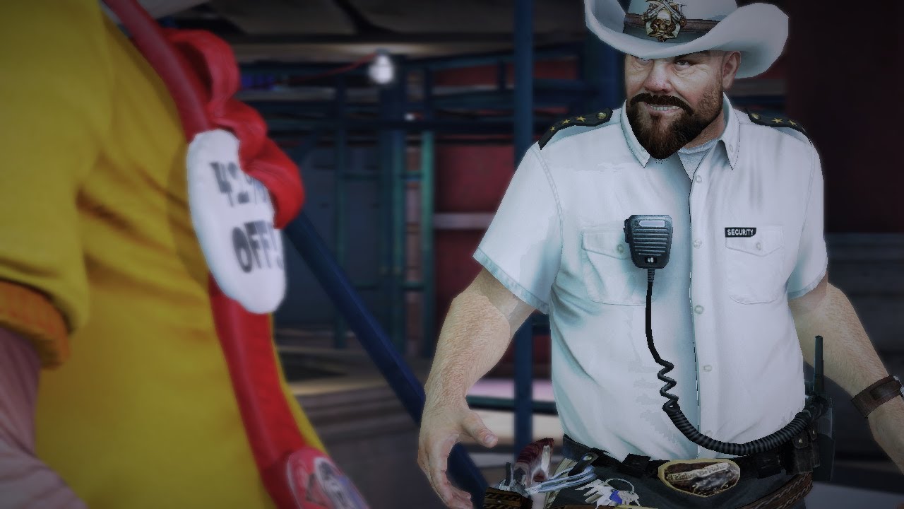 Slappy VS. Seymour - Dead Rising 2 Off The Record - YouTube