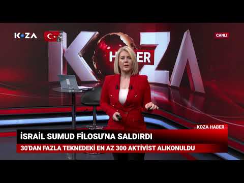 Koza Haber #CanlıYayın