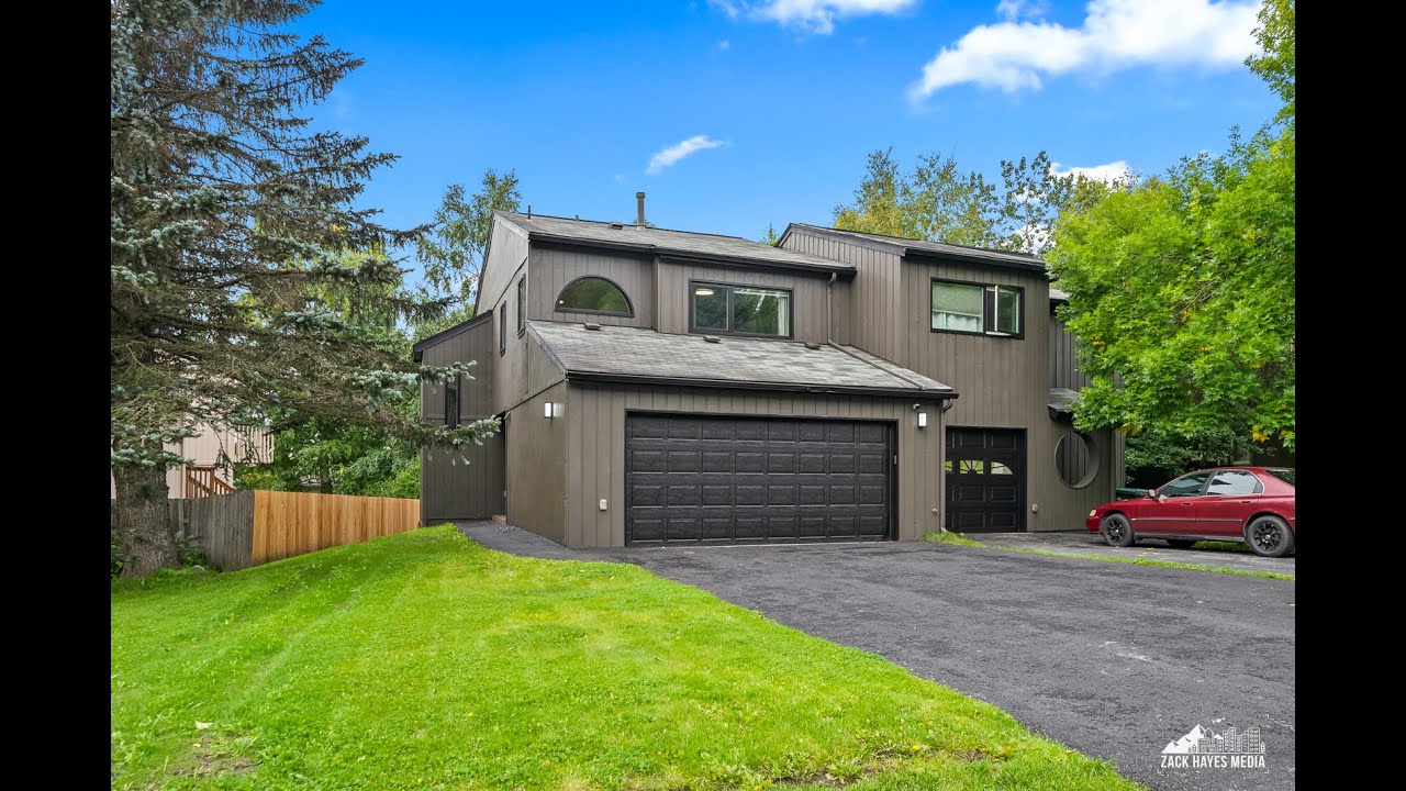 Reliance Drive | Anchorage, Alaska - YouTube