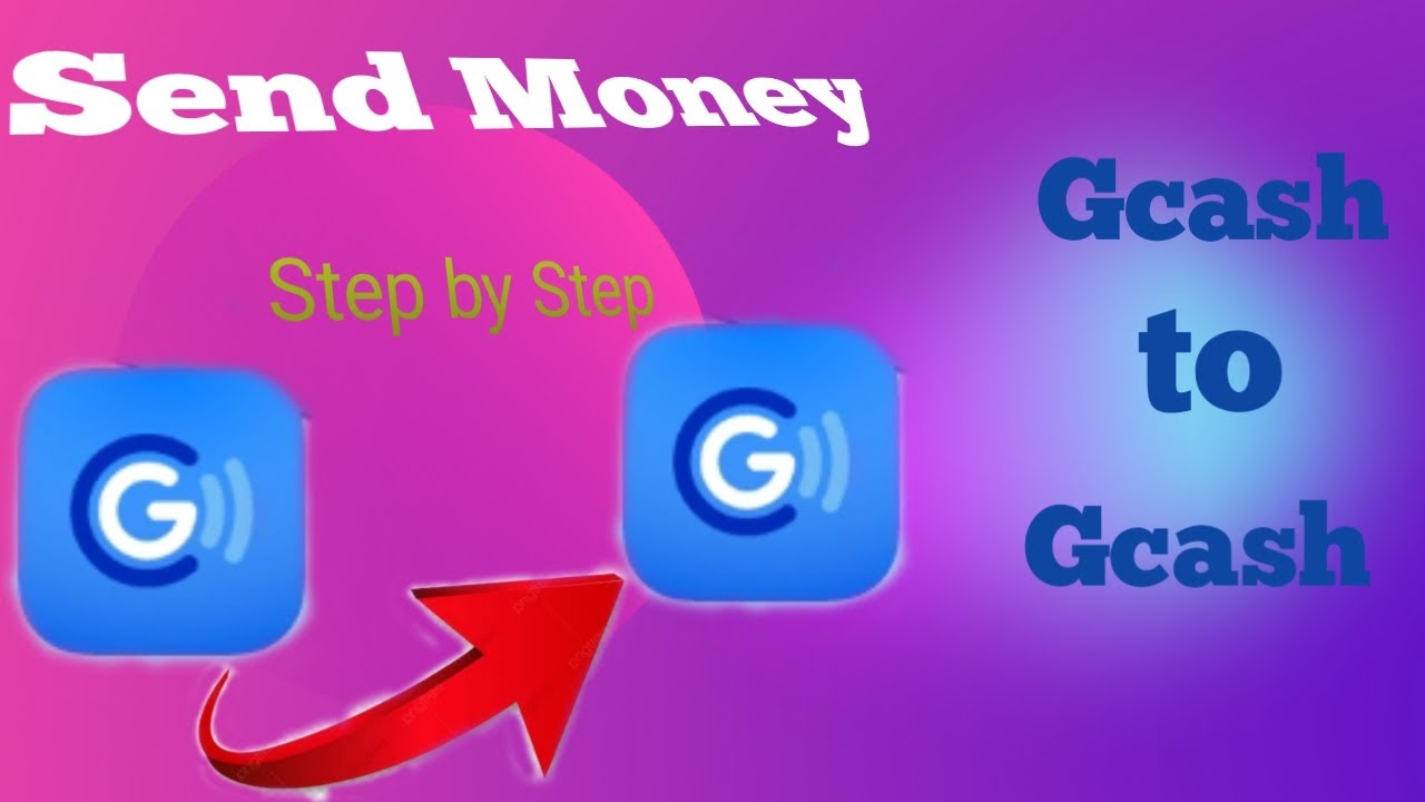Send Money Gcash to Gcash, Step by Step - YouTube