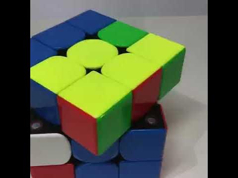 Self Solving Rubik’s Cube - YouTube