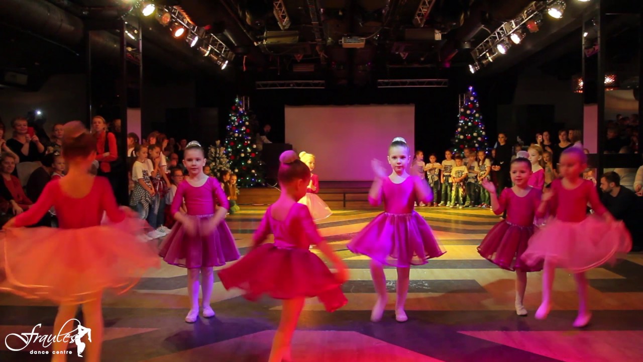 Fraules Dance Centre - Полька - Классический танец (Лера Взорова) - YouTube