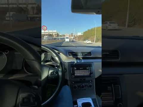 Passat Araba snap