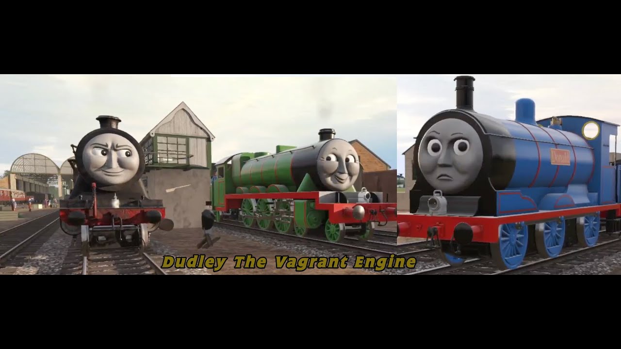 Dudley The Vagrant Engine - Dudley - YouTube