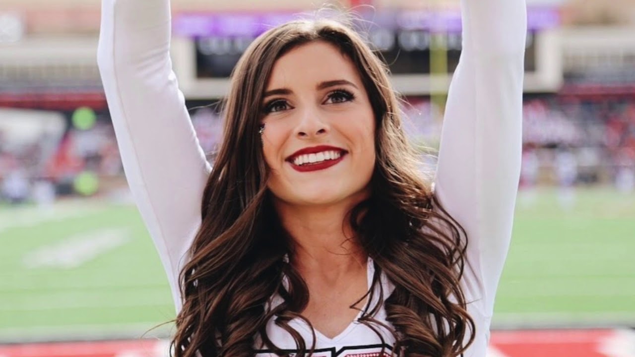 Texas Tech Pom Squad - 2019-2020 End of Year Video - YouTube