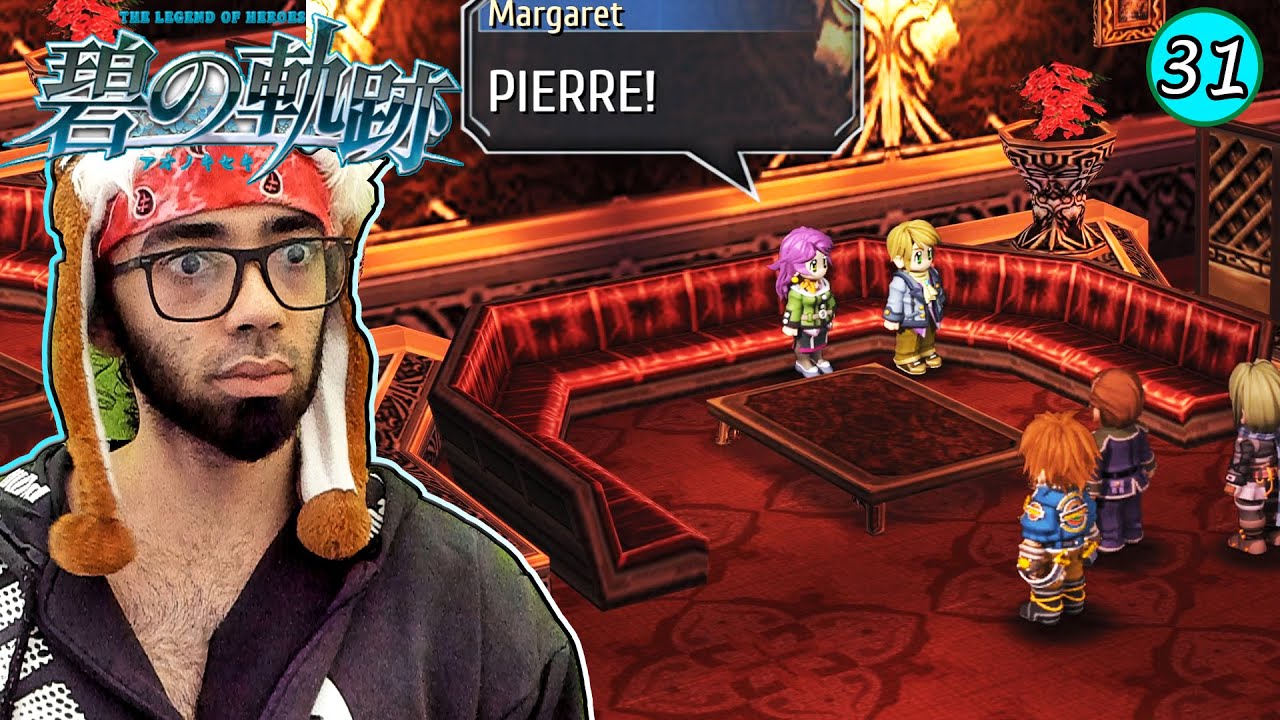 Trails To Azure | Nightmare | Deputy Director´s Request | Voiced ...