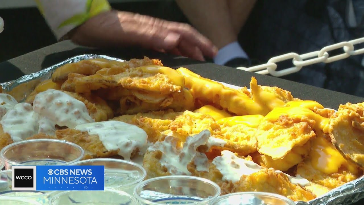 A perennial State Fair fave: Australian Battered Potatoes - YouTube