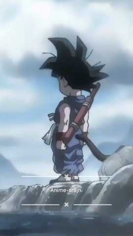 #@ Goku sad moment Akira toriyama death - YouTube