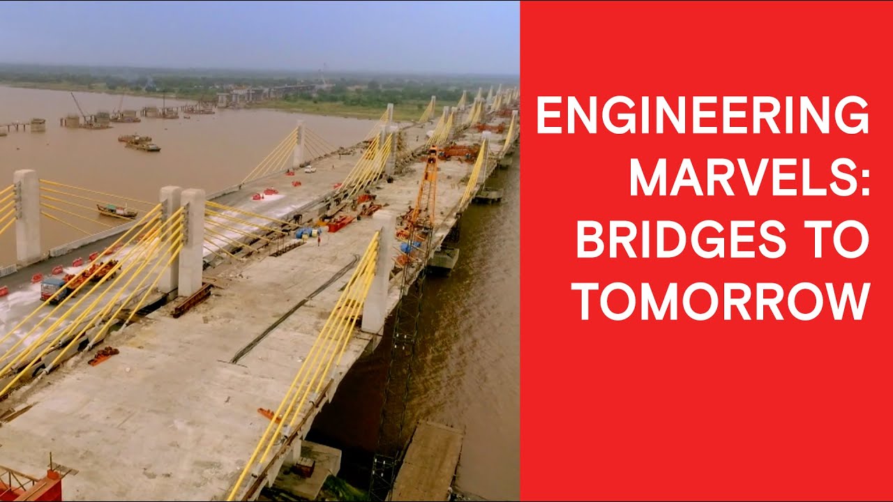 Engineering Marvels: Bridges To Tomorrow - YouTube