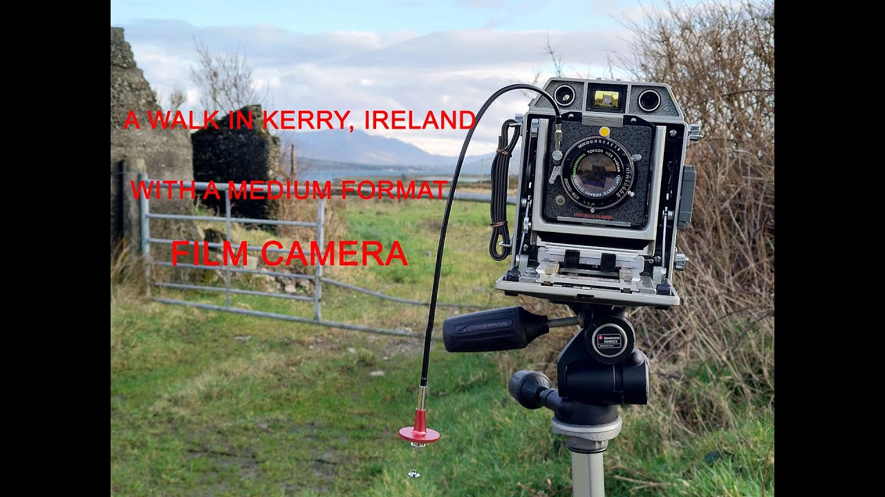 A Short Walk in Kerry, Ireland: WITH A MEDIUM FORMAT FILM CAMERA - YouTube