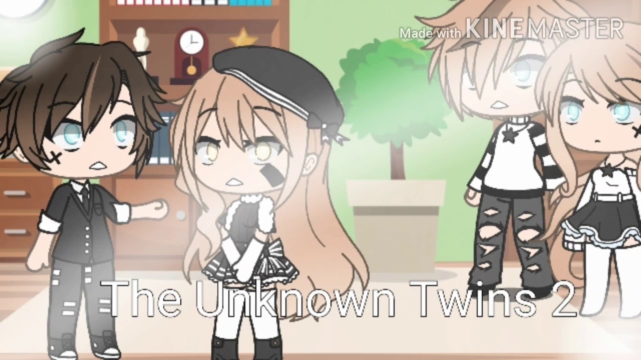 The Unknown Twins||GLMM||😮They meet there parents?😮||Enjoy! - YouTube
