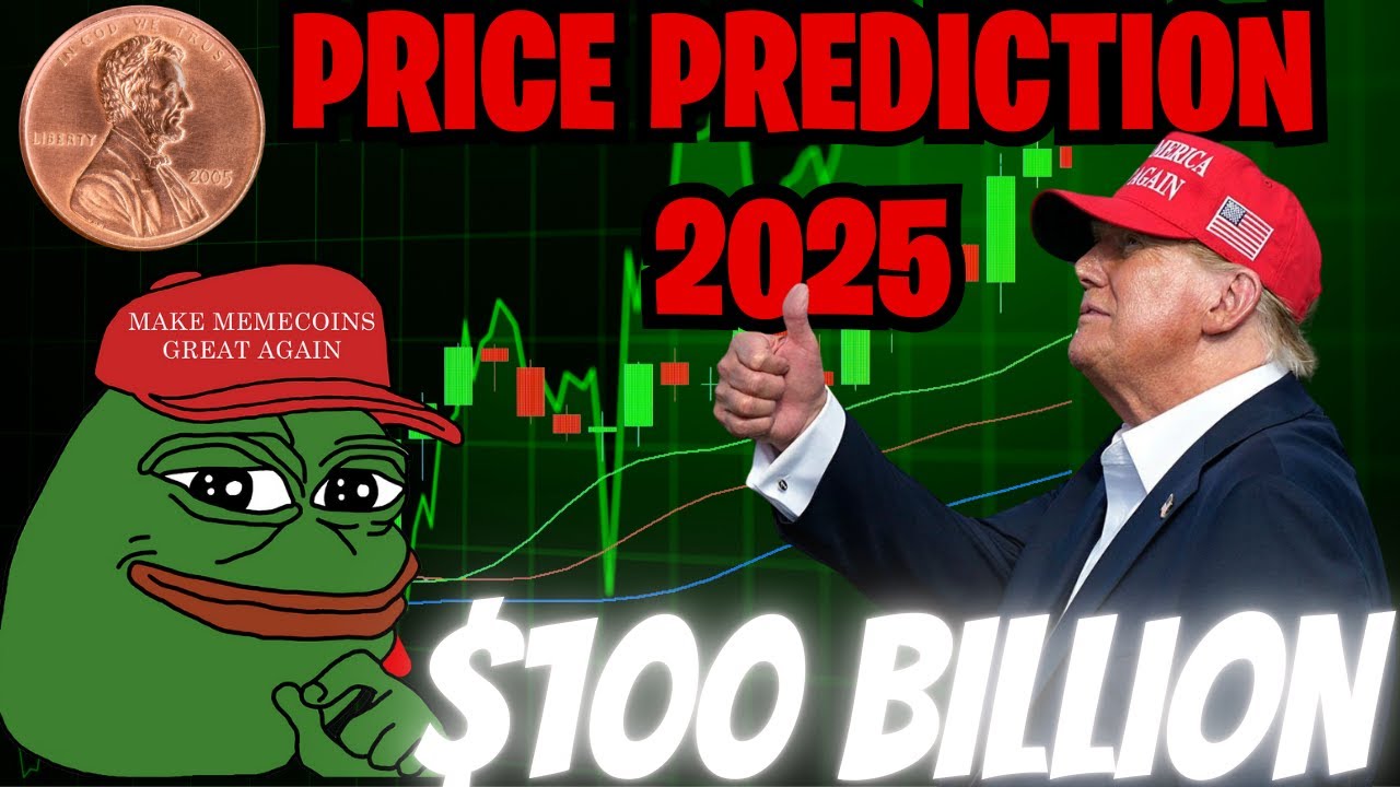 Pepe Coin Price Surge: $100 Billion Market Cap Incoming! - YouTube