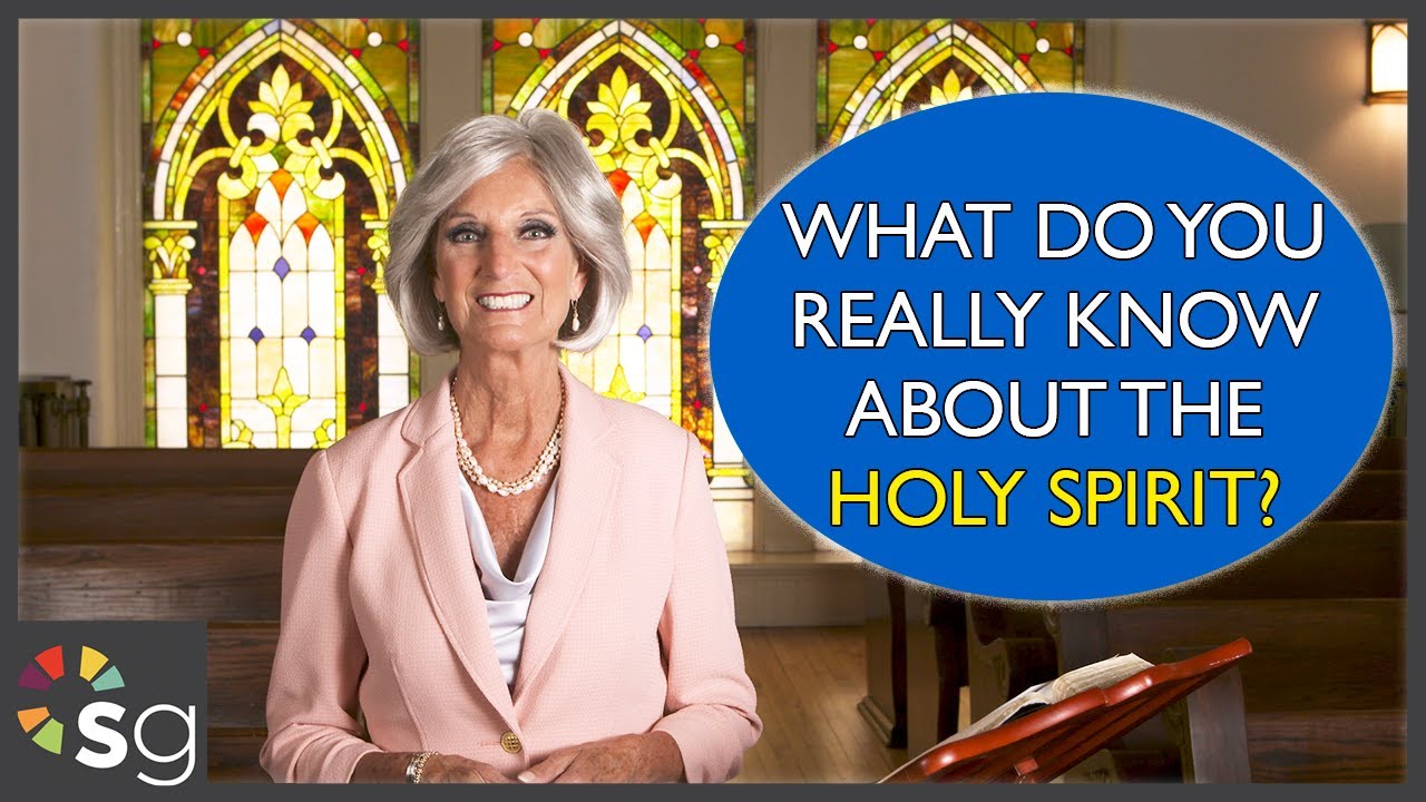 Jesus In Me - Video Study with Anne Graham Lotz - Session 2 Preview ...