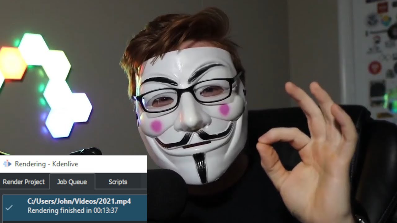 2021 is gonna be LEET - YouTube