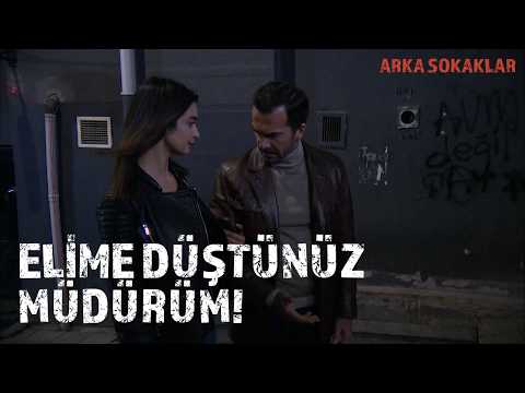 Kız Arkadaşınız Yok! Elime Düştünüz MÜDÜRÜM! 366. Bölüm