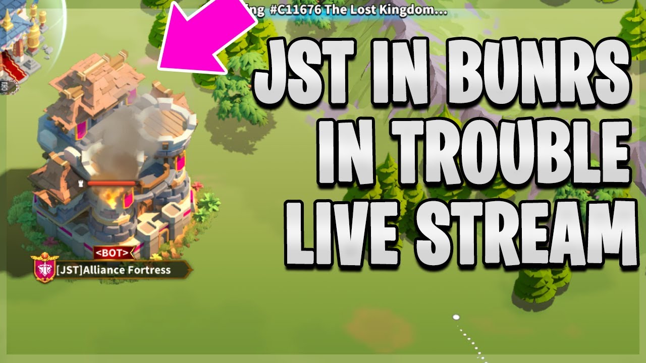 Is JST now in Trouble? 1093 Comes Aid 60GT | Rise of Kingdoms - YouTube