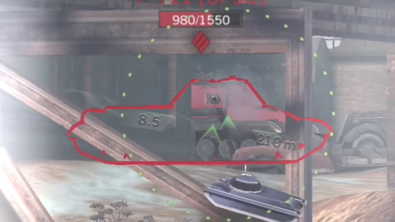 【WoTB】M4A1 Rev ゆっくり実況 - YouTube