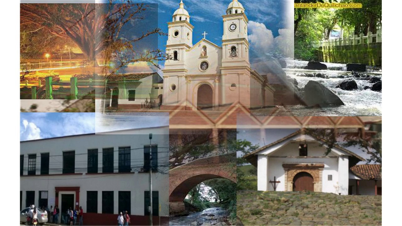 Turismo Santander De Quilichao Youtube