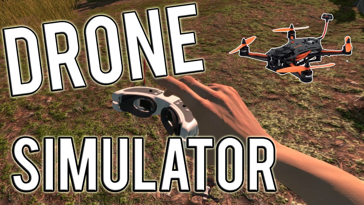 DRONE FPV SIMULATOR | Liftoff - YouTube