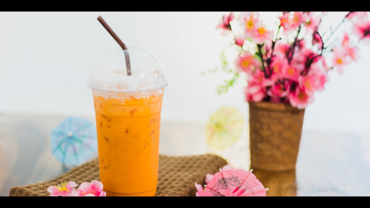 What Is Thai Tea? 5 Superb Facts That You Need To Know About It - YouTube