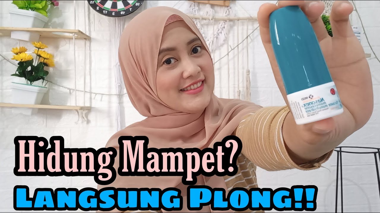 SOLUSI AMAN DAN TEPAT HIDUNG TERSUMBAT UNTUK IBU HAMIL DAN MENYUSUI ...