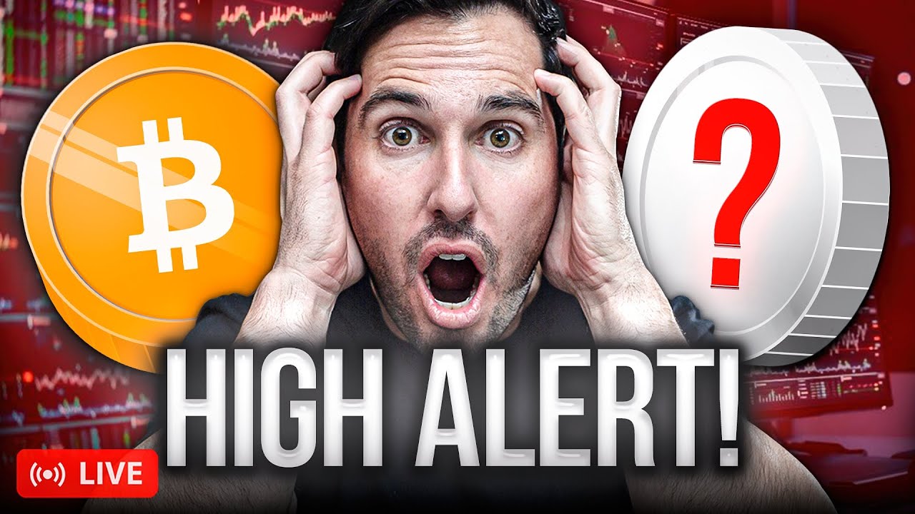 Scary Crypto Charts Pattern Repeats! | Do This Before It's Too Late ...
