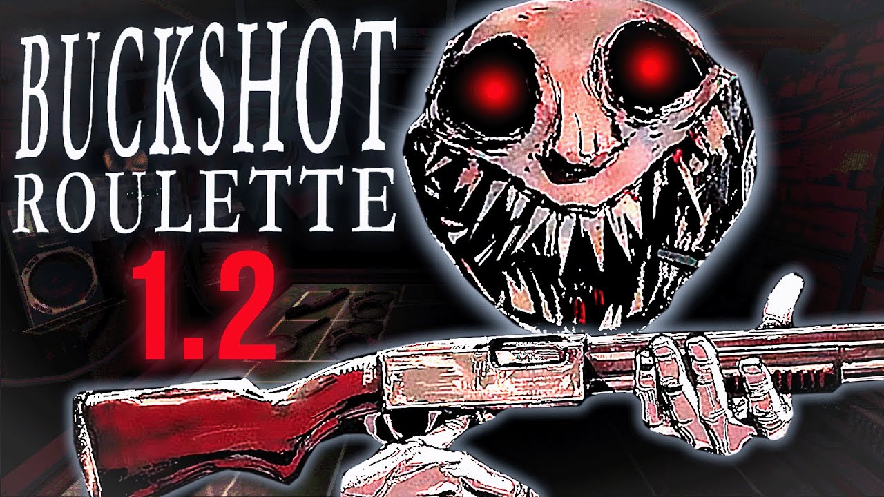 NEW Content and Items in the Buckshot Roulette FULL RELEASE! - YouTube