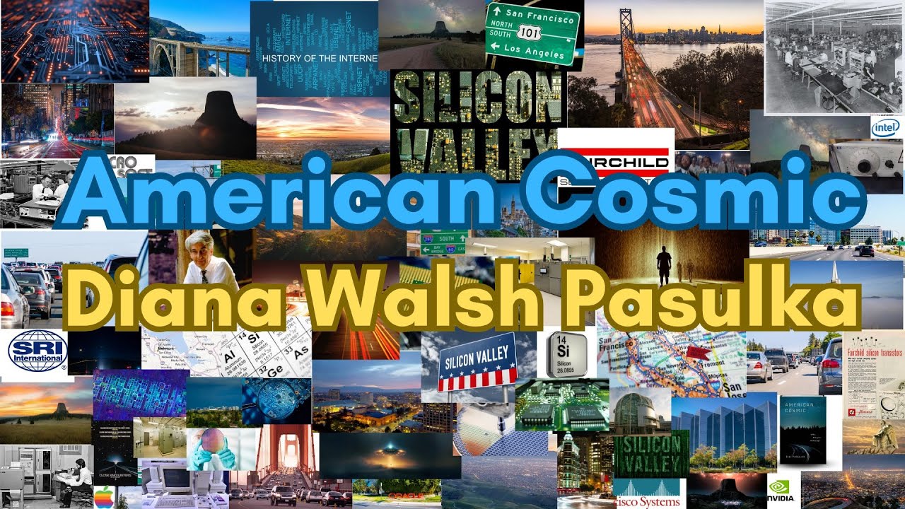 The Original Preface to American Cosmic: UFOs, Religion, Technology by ...