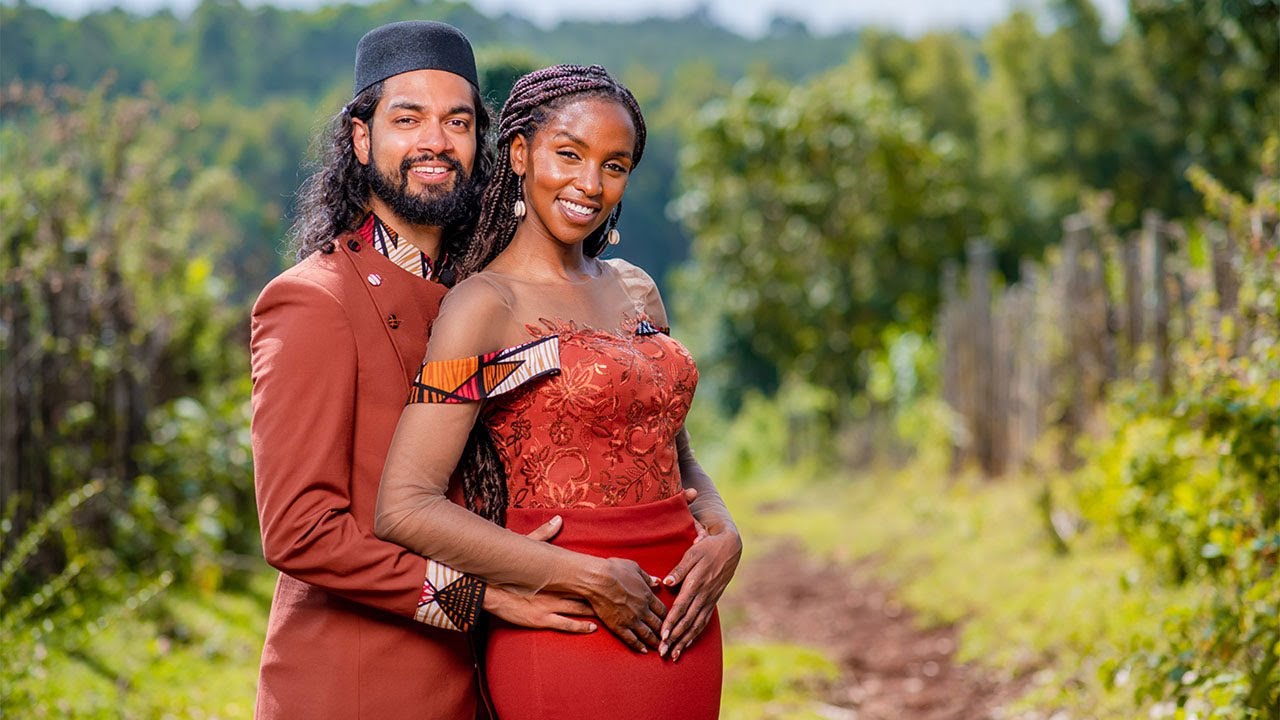 We've Dated For 9yrs - Beautiful Kikuyu Ruracio Ceremony - YouTube