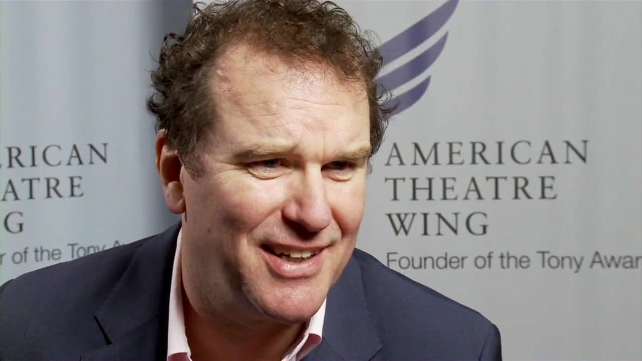 Douglas Hodge - SpringboardNYC's Cues from Tony Nominees - 2010 - YouTube
