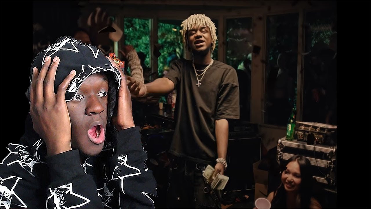 Ken Carson Run + Ran Official Music Video Reaction ! NEW ALBUM DROPPING ...