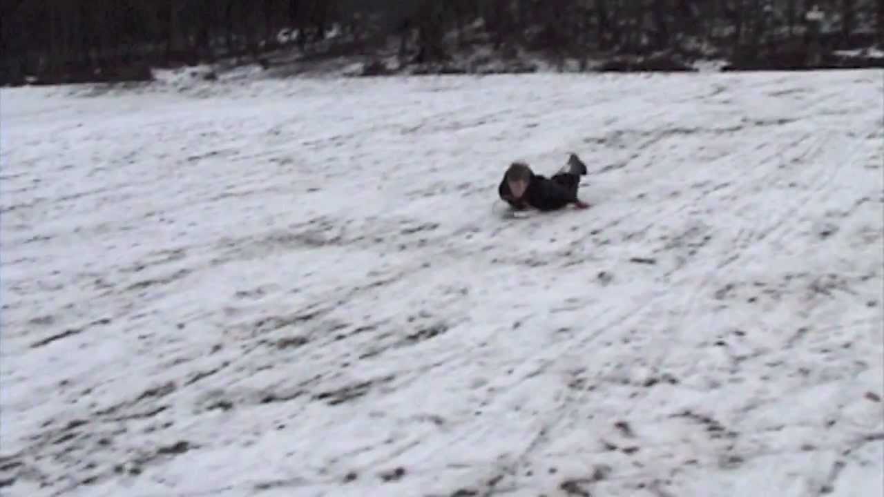 SUPER FAST BOBSKI SLEDGES As seen on The Gadget Show from bobskis.com ...