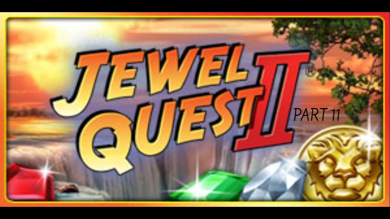 Český let's play na hru Jewel Quest II part 11: neužitečné opice - YouTube