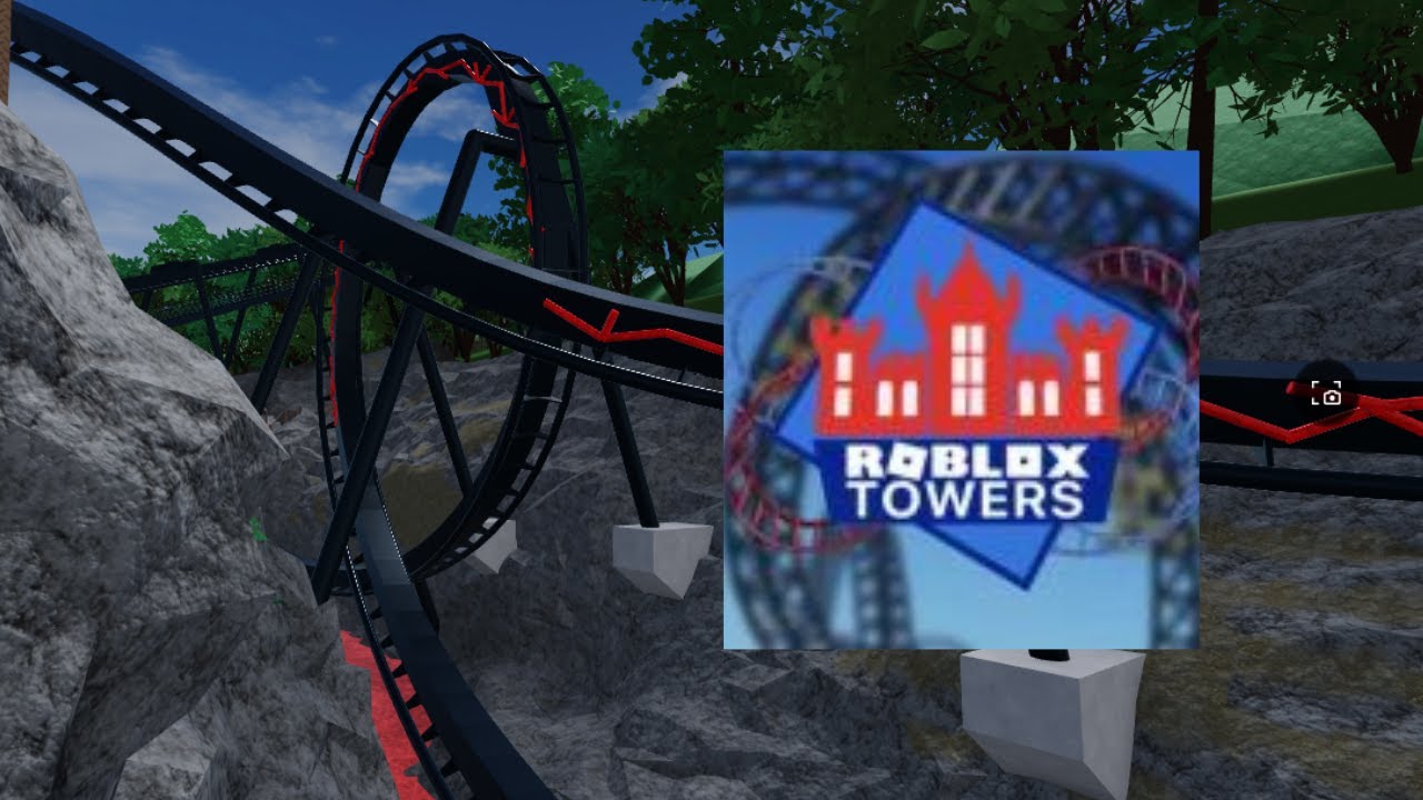 Nemesis At Roblox Towers [POV] - YouTube