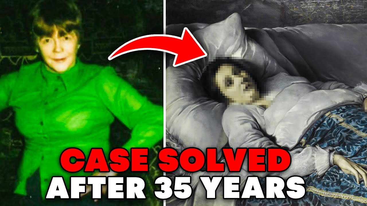 The HORRIFIC Case Of Mary Mclaughlin - True Crime Documentary - YouTube