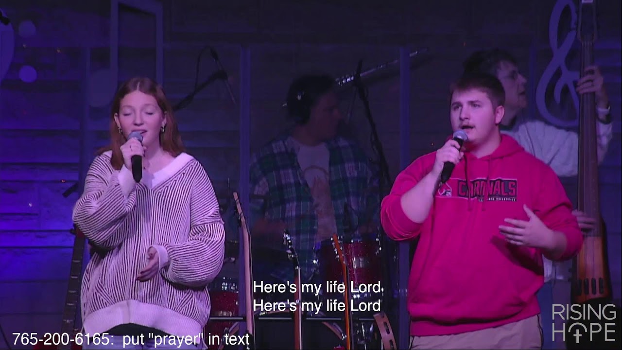 Nov 24, 2024 | Rising Hope Church | Top of the Charts | Stargazing Into ...