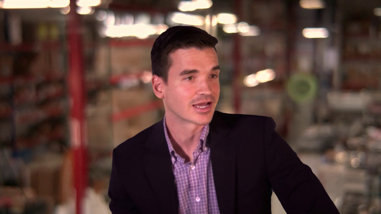 Tom Atkinson - SunDance Sales Bio - YouTube