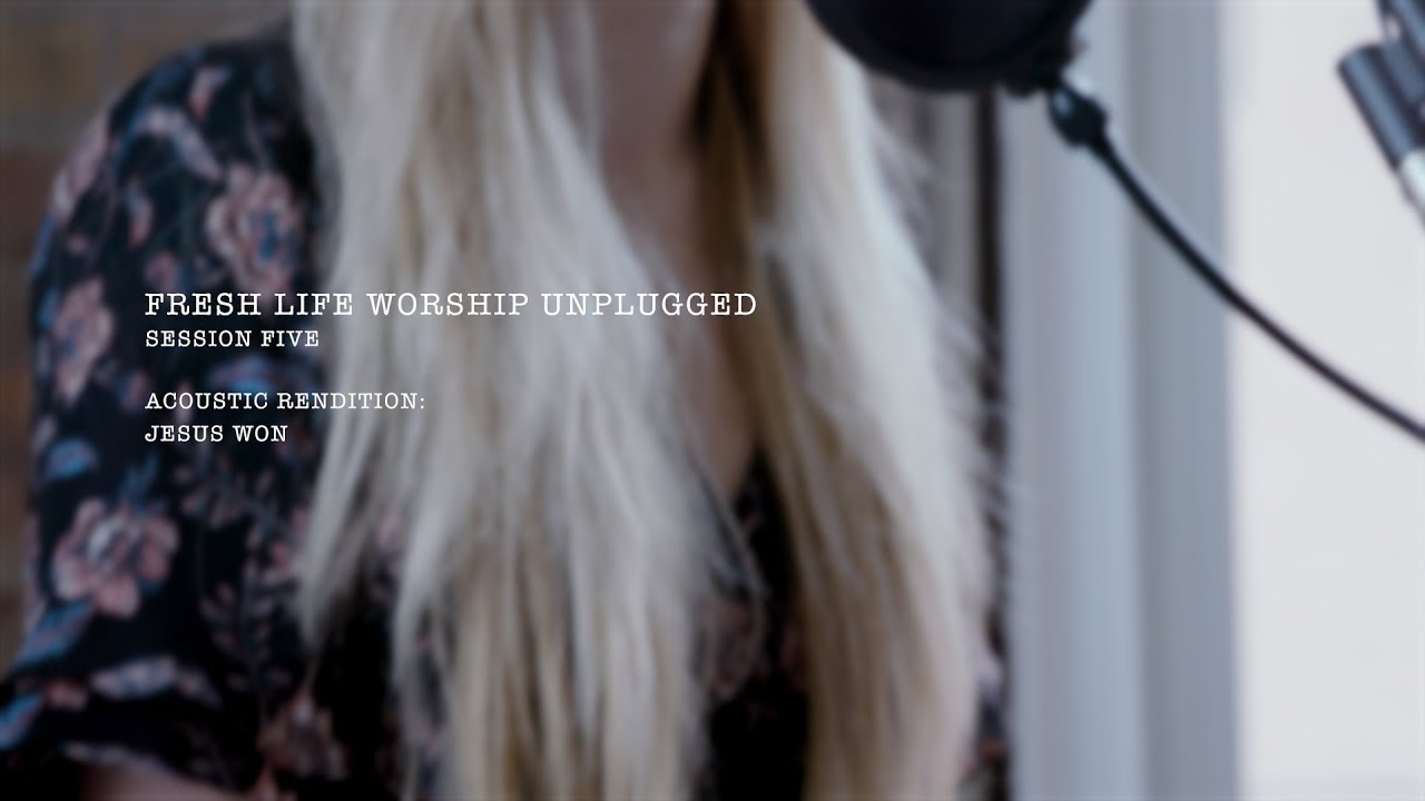 Fresh Life Worship Unplugged // Session Five // Acoustic Rendition ...