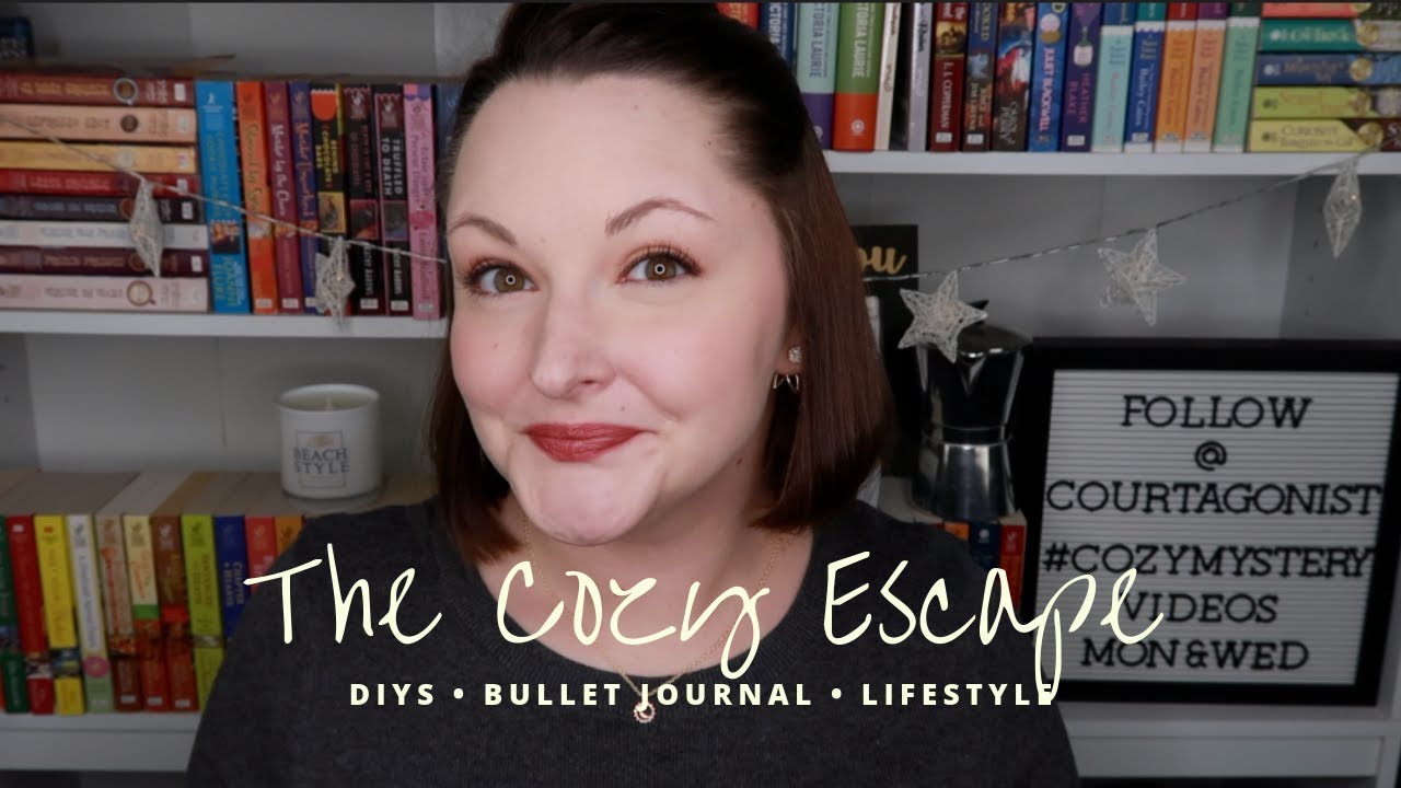 The Cozy Escape Trailer - YouTube