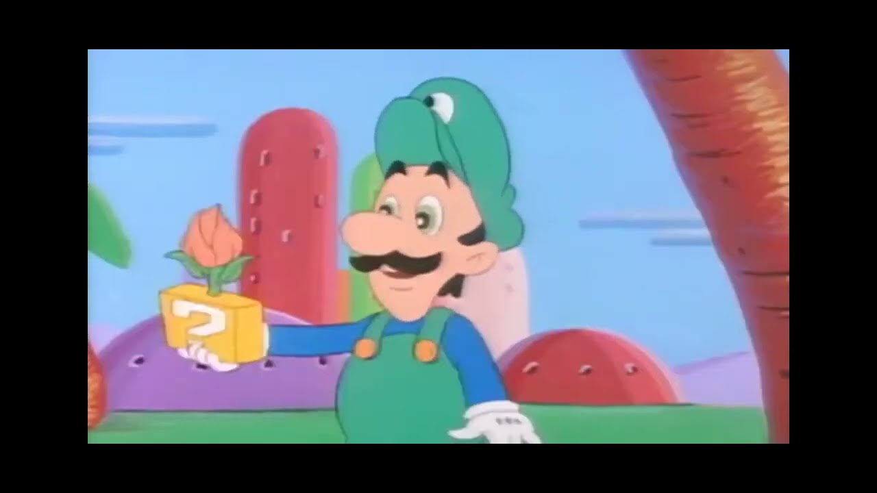 Evolution Every Super Mario Power Up Sound Games TV Shows And Movies ...